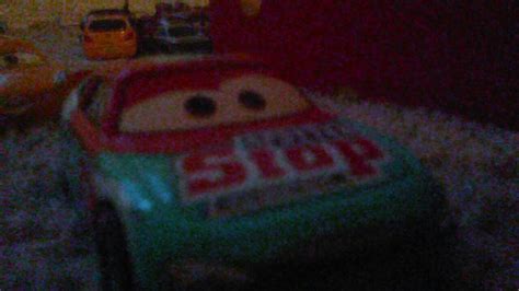 Dinoco All Mine Stop Motion Youtube