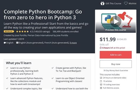 Best Python Courses Classes And Certifications Online Venture Lessons