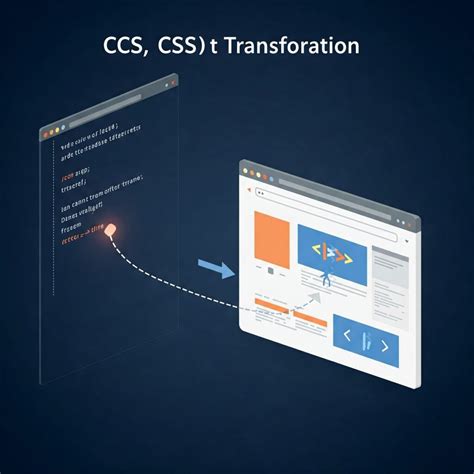 Transform Css Là Gì Khám Phá Công Cụ Tạo Hiệu ứng động Bằng Css