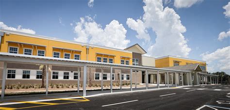 Modernized Elbert Elementary Prepares To Open Polk County Public Schools