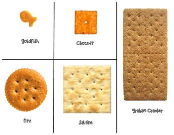 Properties Of Matter Using Crackers Properties Of Matter Matter