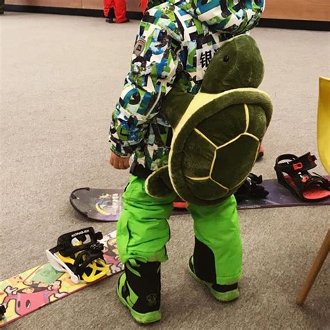 Protective Gear For Skiing Skating Snowboarding Outdoor Winter Sport Cute Turtle Tortoise Protective Gear For Skiing Skating Snowboarding Outdoor Winter Sport Cute Turtle Tortoise