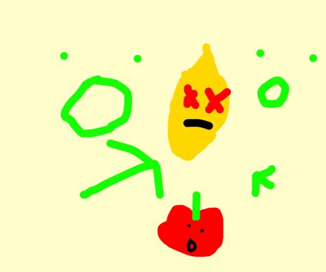 Lemon Drawception