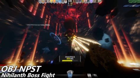 Cs2 Zombie Escape Objobf Npst Nihilanth Boss Fight Youtube