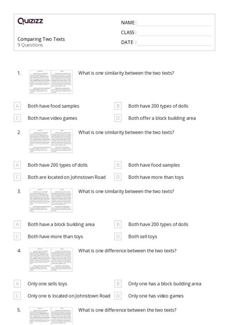 50 Comparing Volume Worksheets For 2nd Grade On Quizizz Free And Printable