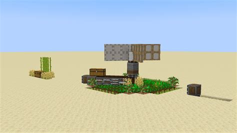 Early Game EVERYTHING Farm Minecraft Create Mod YouTube