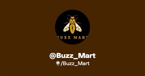 Buzz Mart Instagram Linktree