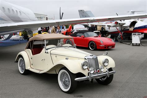1953 Mg Tf Gallery