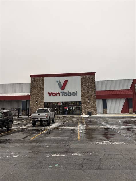 Von Tobel 751 E Us Hwy 30 Schererville In 46375 Hours