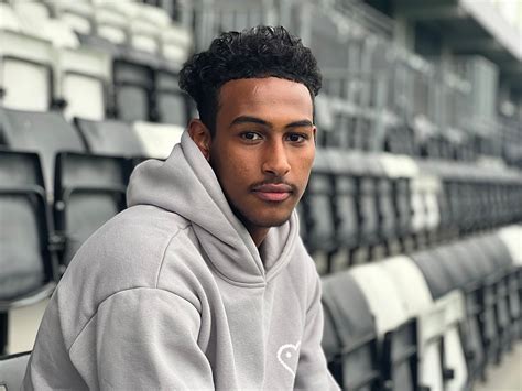 Faniel Tewelde Odd Nettavisen Erfarer Odd Har Akseptert Bud På