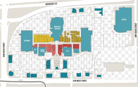 Valley Fair Mall 80 Stores Shopping In West Valley City Utah Ut