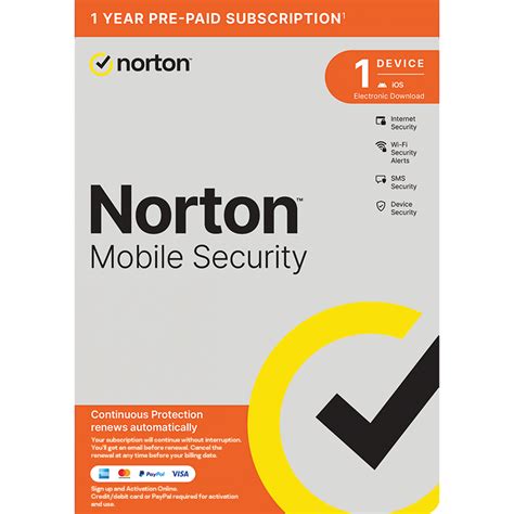 Norton Internet Security Logo
