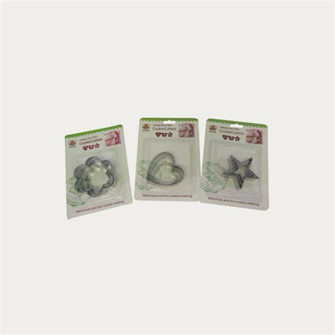 Cookie Cutters Assorted Sjs Wholesale