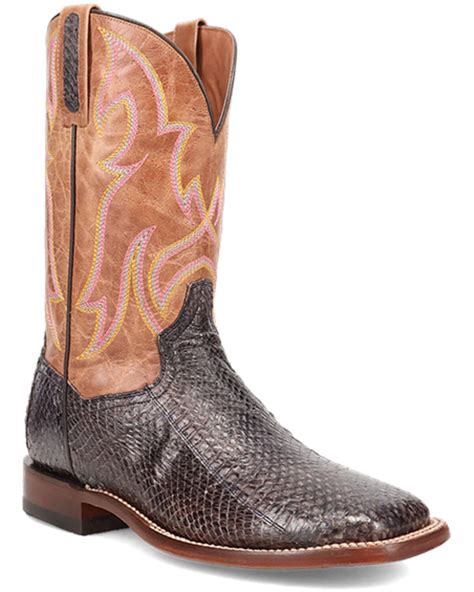 Shark Skin Boots