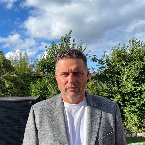 Thomas Davidsen Direktør Schjøtt Og Davidsen Aps Linkedin