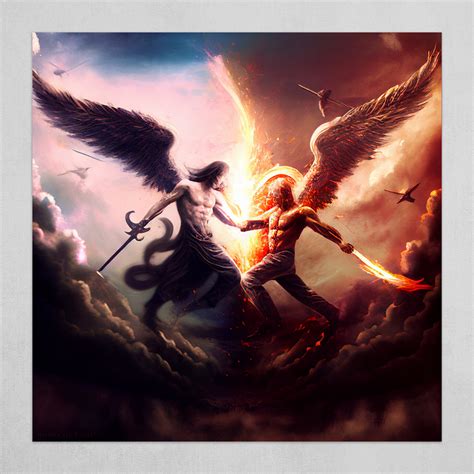 Good Vs Evil Urban Fantasy Good Vs Evil — The Ultimate Showdown ⚔️