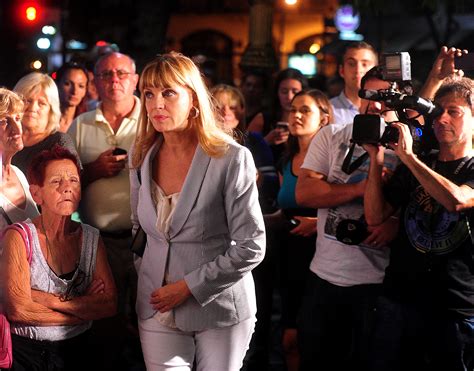 Despidieron Los Restos De Gerardo Sofovich En La Legislatura Porteña Infobae