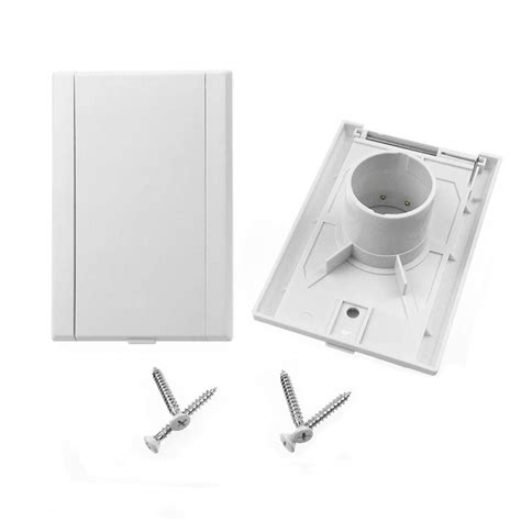 Central Vacuum Inlet Valve For Nutone Central Vacuum System