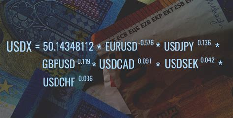What Is The Us Dollar Index Definition And How To Calculate Thestreet