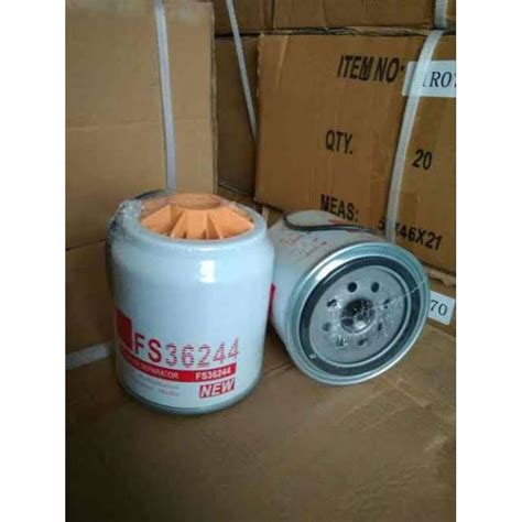 Fuel Filter Water Separator Fs36244 Shopee Philippines