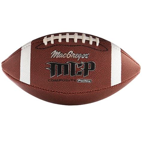 Macgregor®composite Football Pee Wee