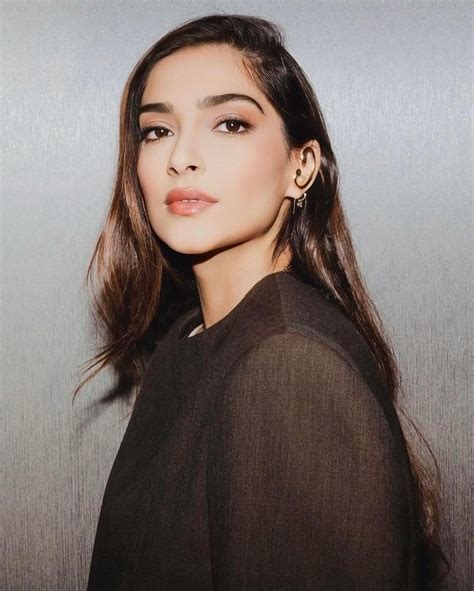 Sonam Kapoor Instagram Fotografía