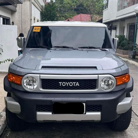 Toyota FJ Cruiser Cars For Sale Used Cars On Carousell