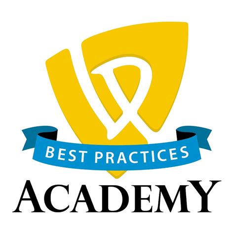 Best Practices Academy Youtube