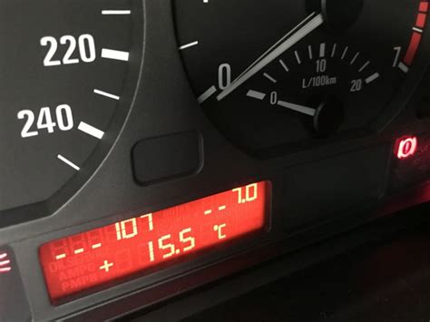 Bmw E46 Dashboard Warning Lights Meaning Pdf