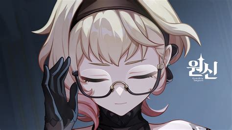 원신｜에밀리 캐릭터 Pv 「증언」 Youtube