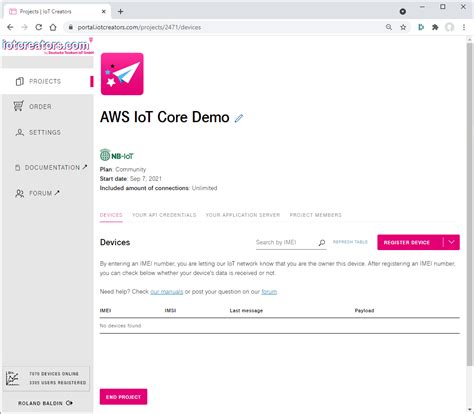 Azure IoT Central