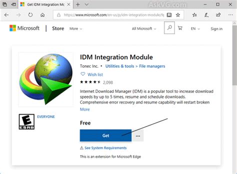 How To Add Idm Extension In Microsoft Edge Anyone Can Easily Download
