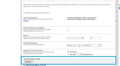 how to connect active directory with sharepoint step by step intro