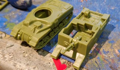 Hull Down Or How To Maximise The Ramsexton Kit