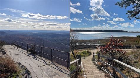12 Massachusetts Trails To Hike This April With Views That Make Every