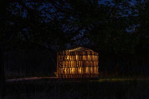 Robotically Fabricated Structure Rfs By Adr Laboratory Taubman