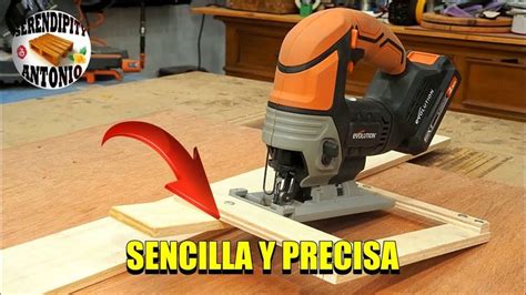 La GuÍa Definitiva Para Realizar Cortes Precisos Con La Sierra Caladora Sierra Caladora