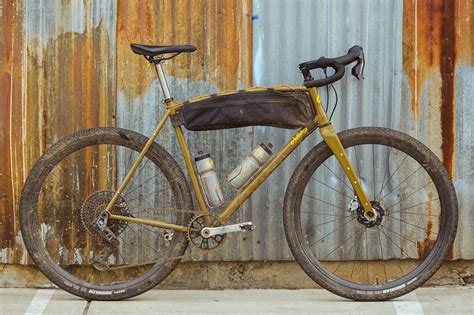 This Beloved Steel Gravel Bike Just Got Better Bikemag