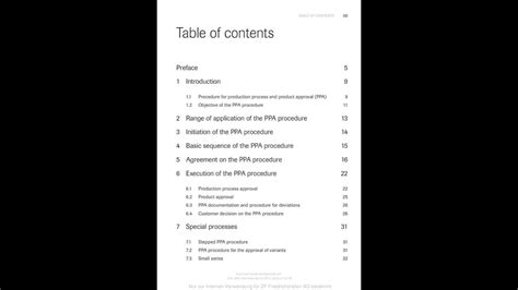 Vda 2 En 6th 2020 Securing The Quality Of Supplies Production Process And Product Approval Ppa