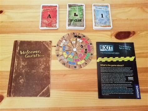 Exit The Game Review