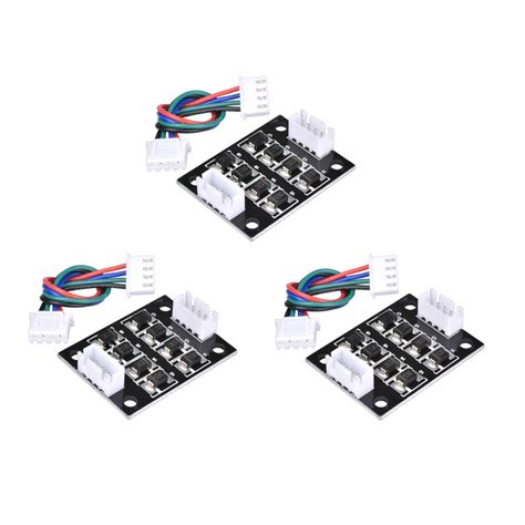 Kingprint Tl Smoother Addon Modul Filtermodul 3d Drucker Motor Treiber
