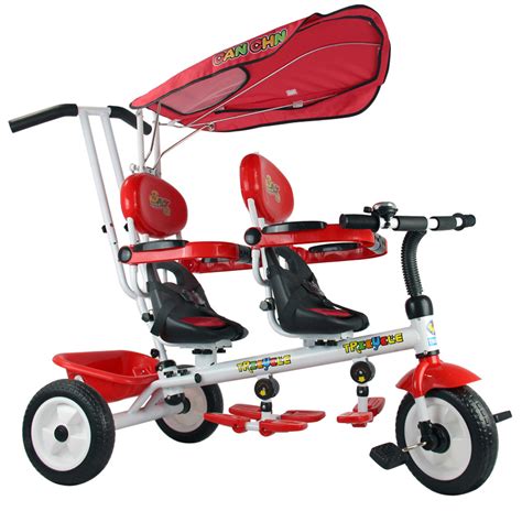 Велосипед для двойни small rider two kings | Гипермаркет - Детские товары