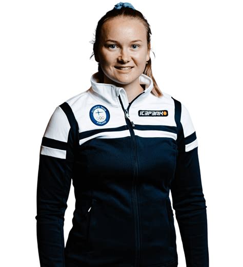 Riikka Honkanen Olympiakomitea
