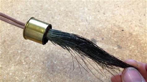 Turkey Beard Rope At Alana Toomey Blog