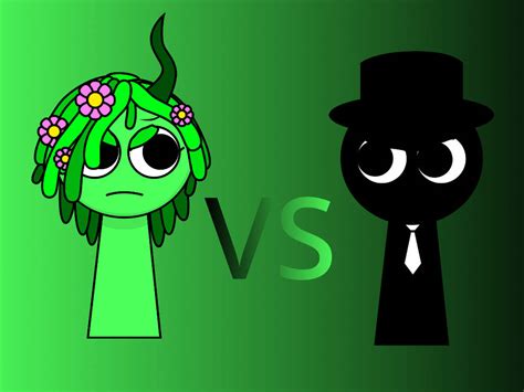 Vineria Vs Black By Phonkiy On Deviantart