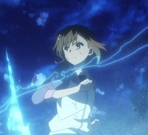 Pin Oleh Mikoto Misaka Di Misaka Mikoto ️