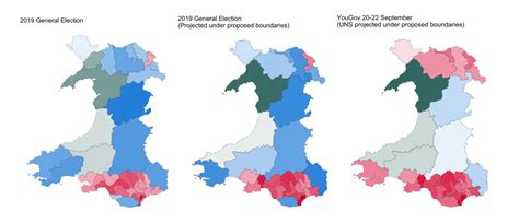 Projecting Results Under The New Welsh Constituency Boundaries Owen