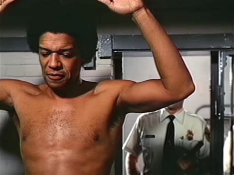 Black Actor To Strip