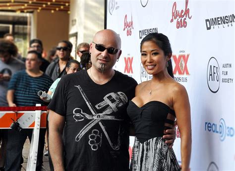 Lena Yada And David Draiman M 2011 David Draiman Celebrity Couples David