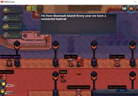 Cant Go To Shamouti Island Resolved General Support Pokemon